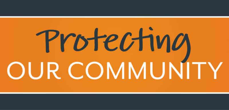 Protecting Our Community | Kelley Orthodontics | Mount Pleasant, SC